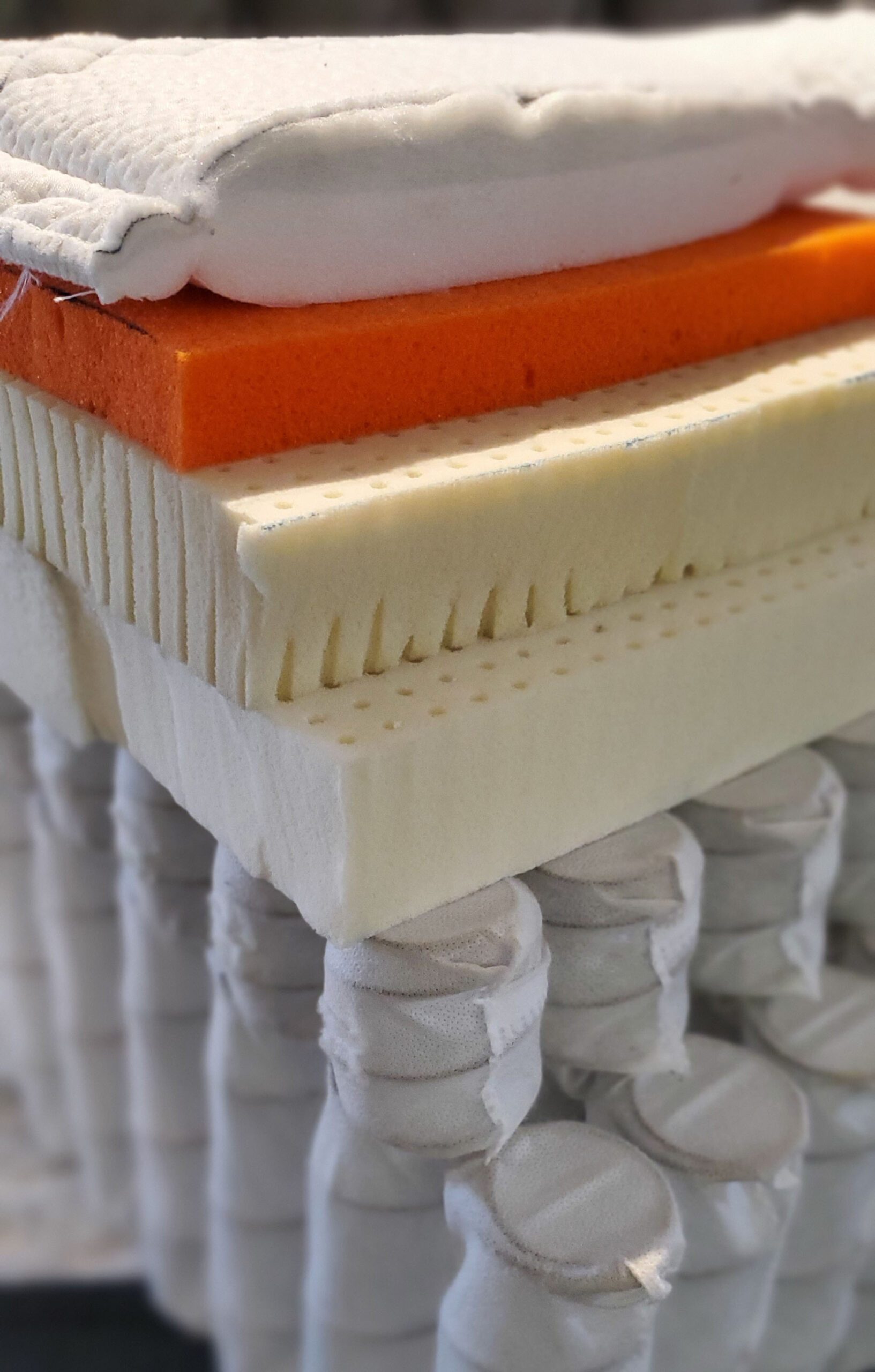Pillow Top Mattresses: Twin, Full, Queen, King | Comfort King